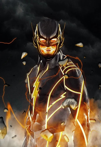 Rival | DC Televised Universe Wikia | Fandom