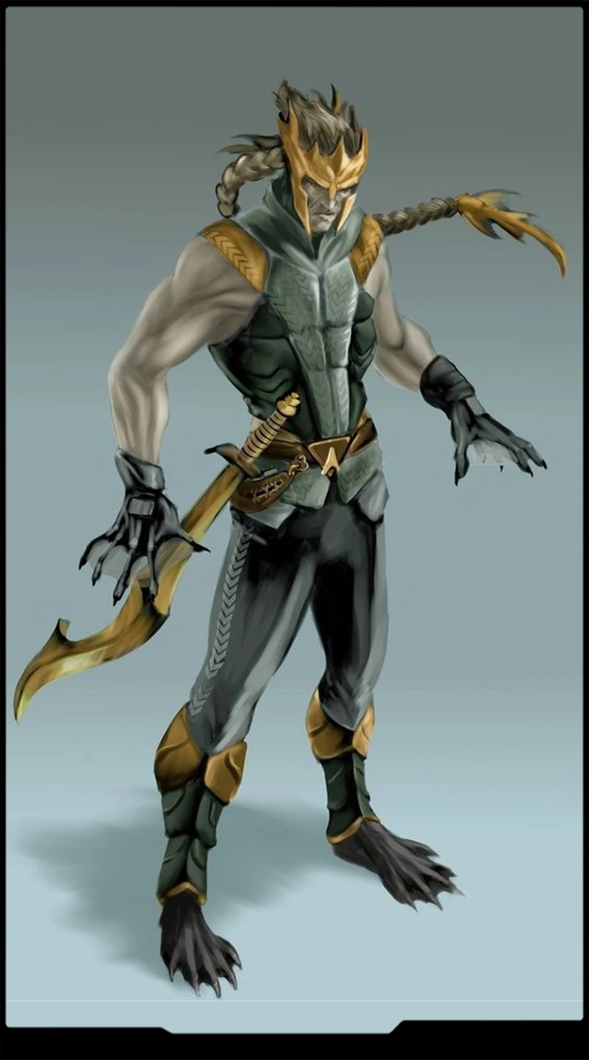 Ocean Master | DC Televised Universe Wikia | Fandom