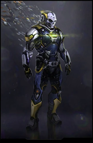 Grid | DC Televised Universe Wikia | Fandom