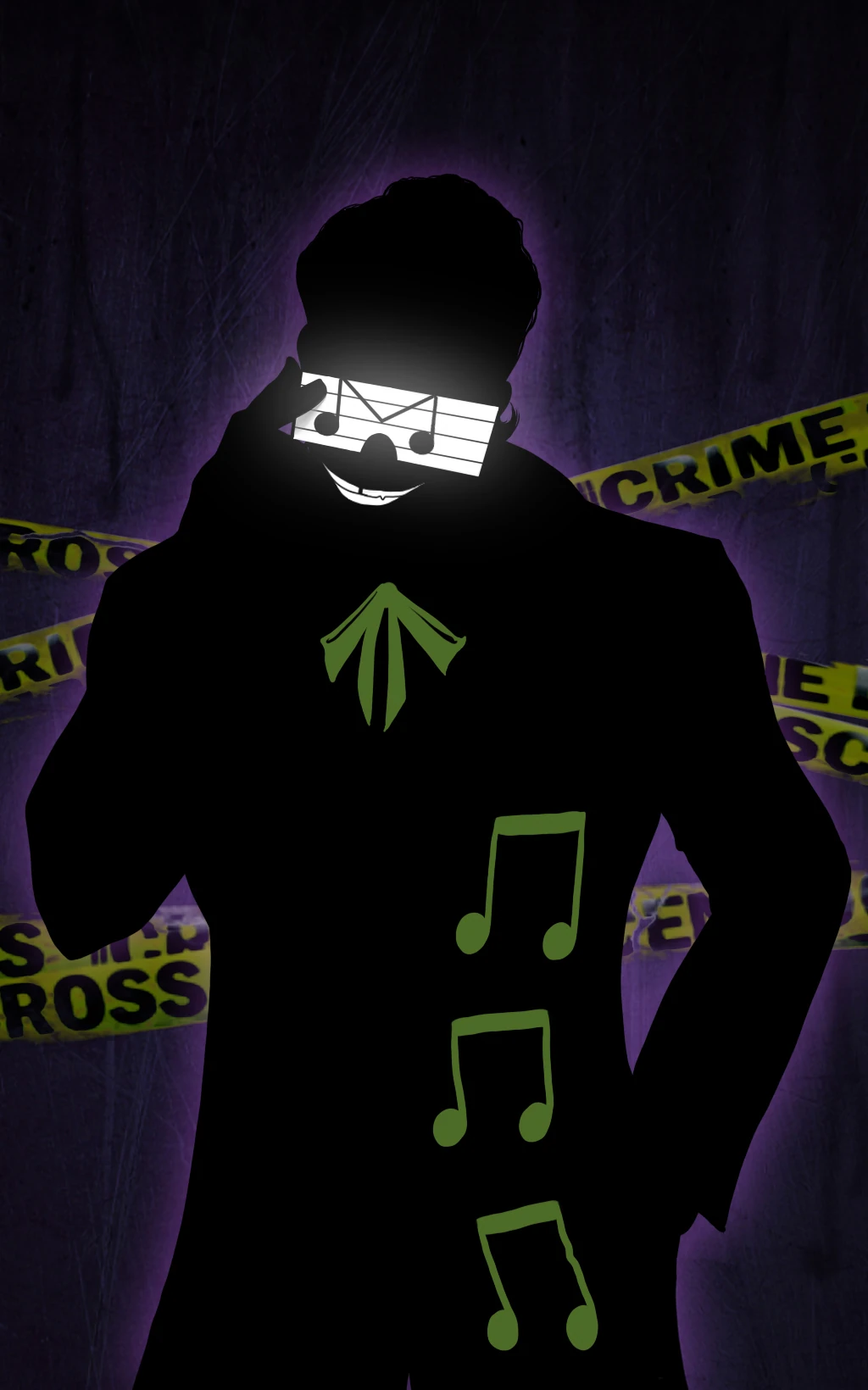 Music Meister | DC Televised Universe Wikia | Fandom