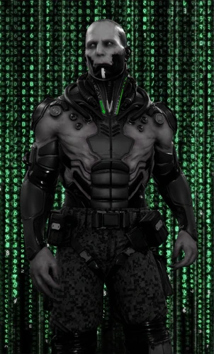 Thinker | DC Televised Universe Wikia | Fandom