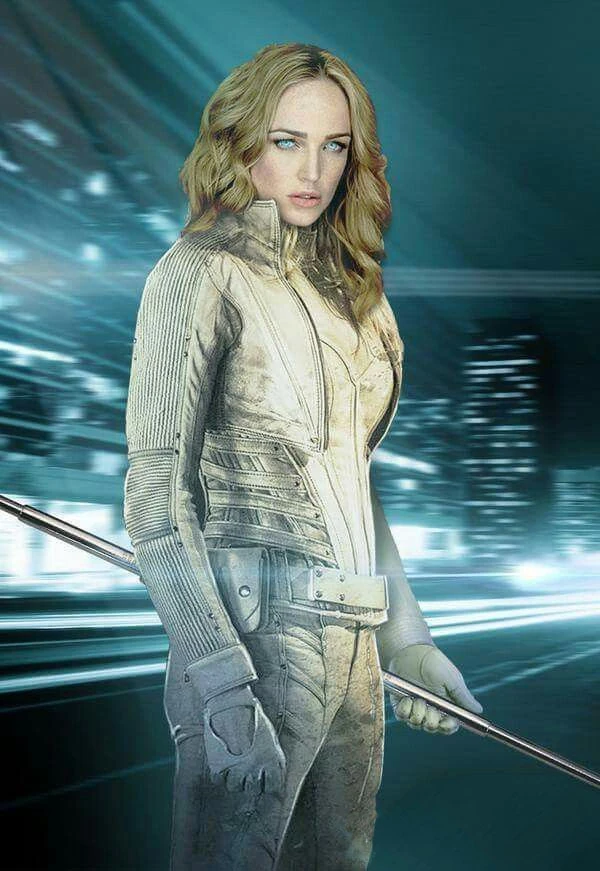 White Canary | DC Televised Universe Wikia | Fandom