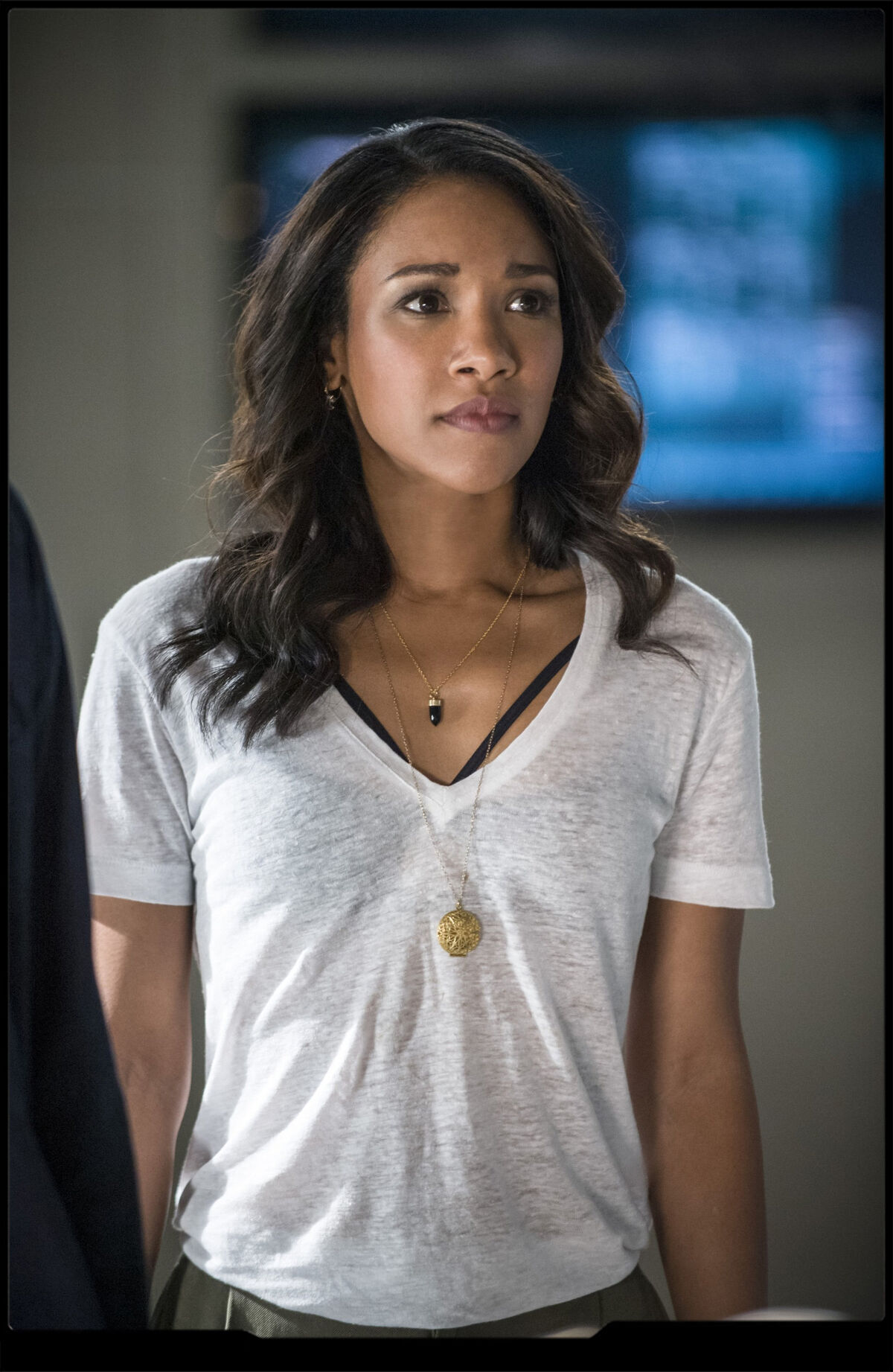 Iris West | DC Televised Universe Wikia | Fandom