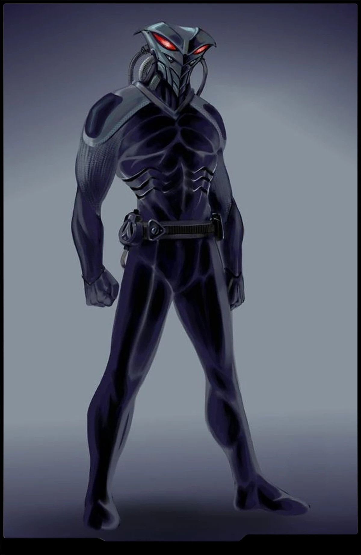 Black Manta | DC Televised Universe Wikia | Fandom