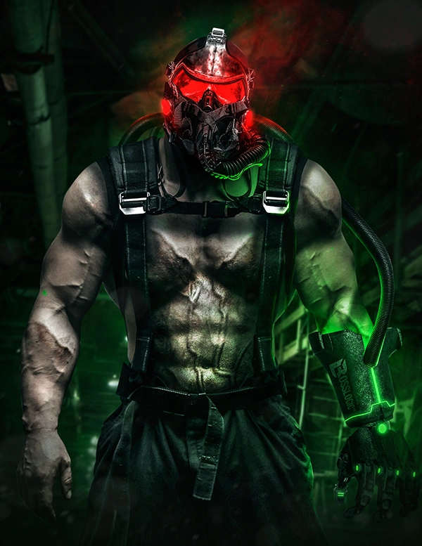 Bane | DC Televised Universe Wikia | Fandom