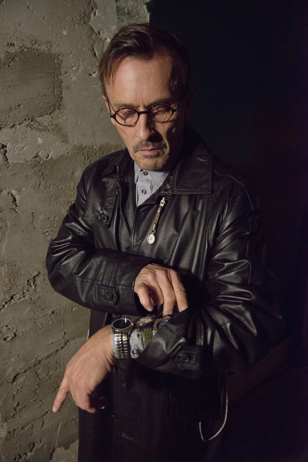 Clock King | DC Televised Universe Wikia | Fandom