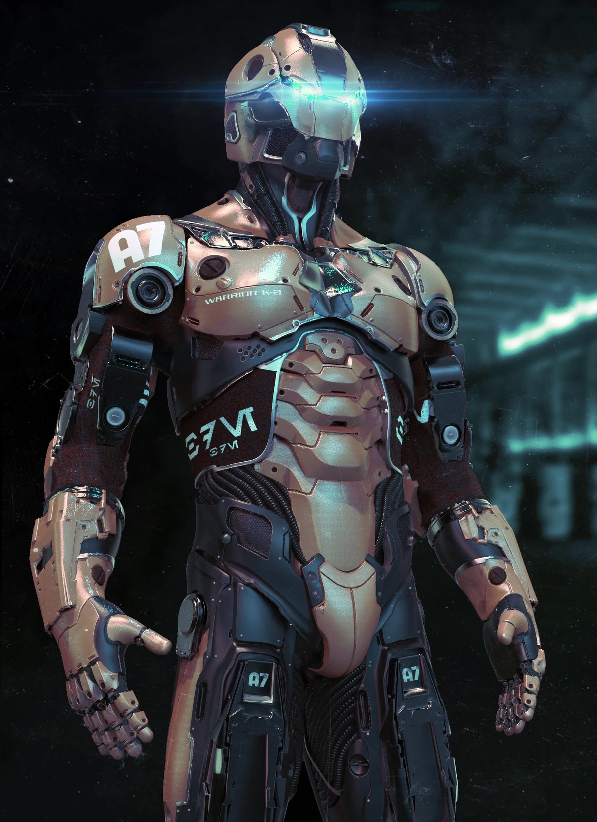 Manhunters | DC Televised Universe Wikia | Fandom