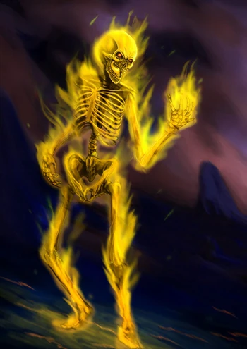 Doctor Phosphorus | DC Televised Universe Wikia | Fandom