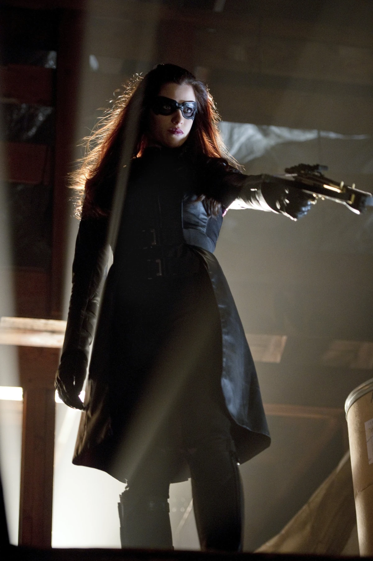 Huntress (Earth 2) | DC Televised Universe Wikia | Fandom