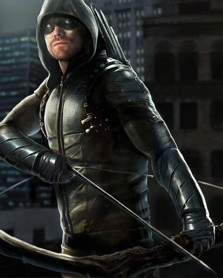 Green Arrow | DC Televised Universe Wikia | Fandom