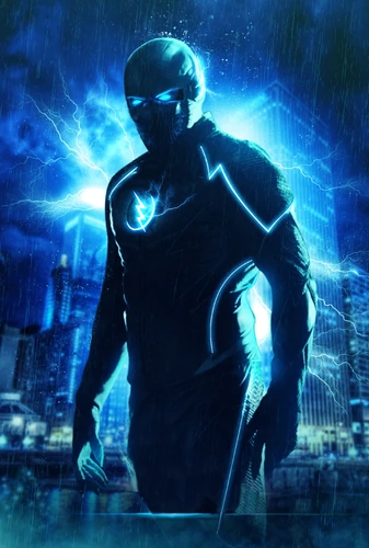 Zoom | DC Televised Universe Wikia | Fandom