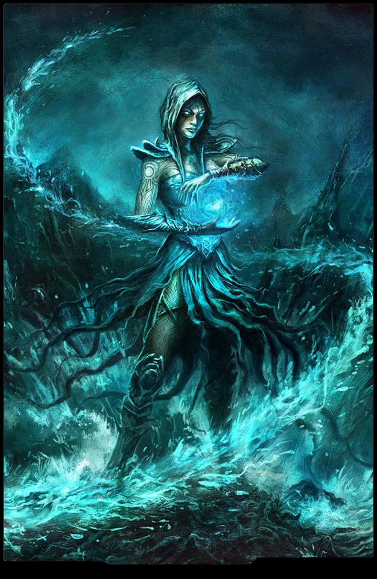 Mera | DC Televised Universe Wikia | Fandom