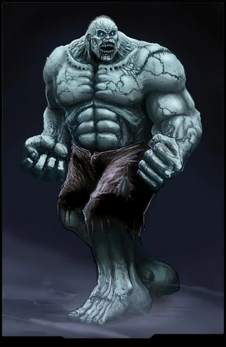 Solomon Grundy | DC Televised Universe Wikia | Fandom