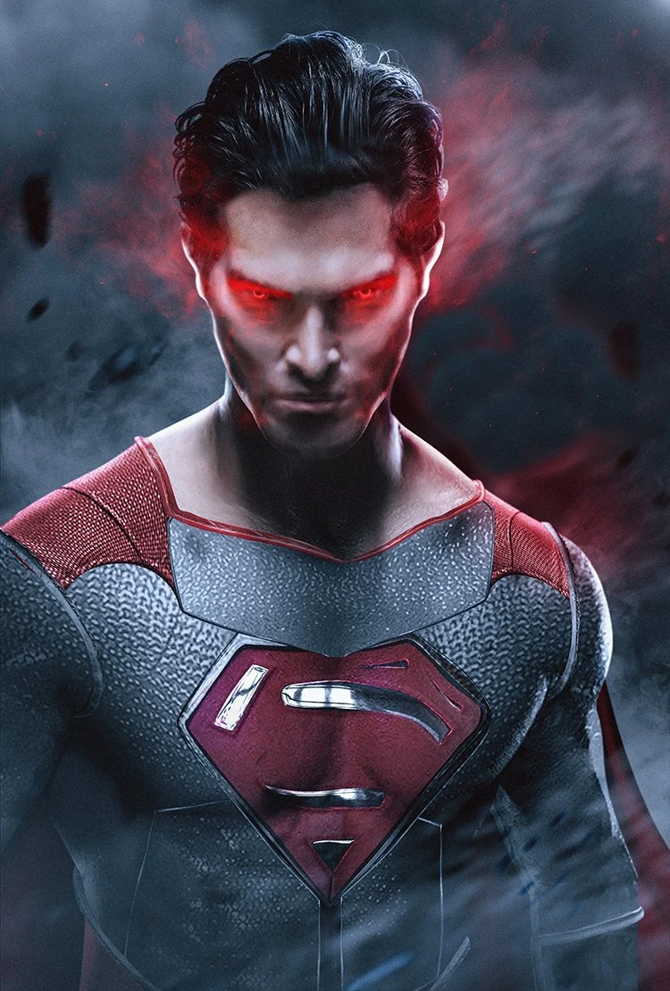 Superman-Prime | DC Televised Universe Wikia | Fandom