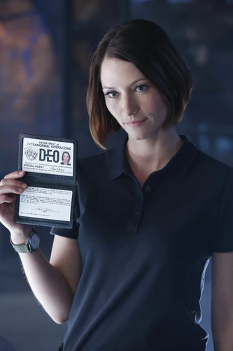 Alex Danvers | DC Televised Universe Wikia | Fandom