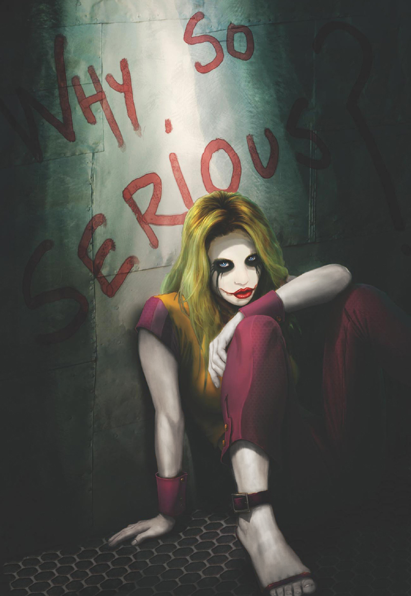 Duela Dent | DC Televised Universe Wikia | Fandom