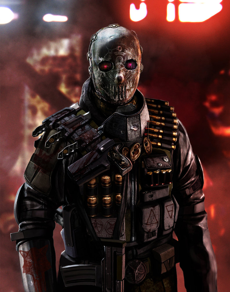 Reaper | DC Televised Universe Wikia | Fandom Reaper | DC Televised Universe Wikia | Fandom