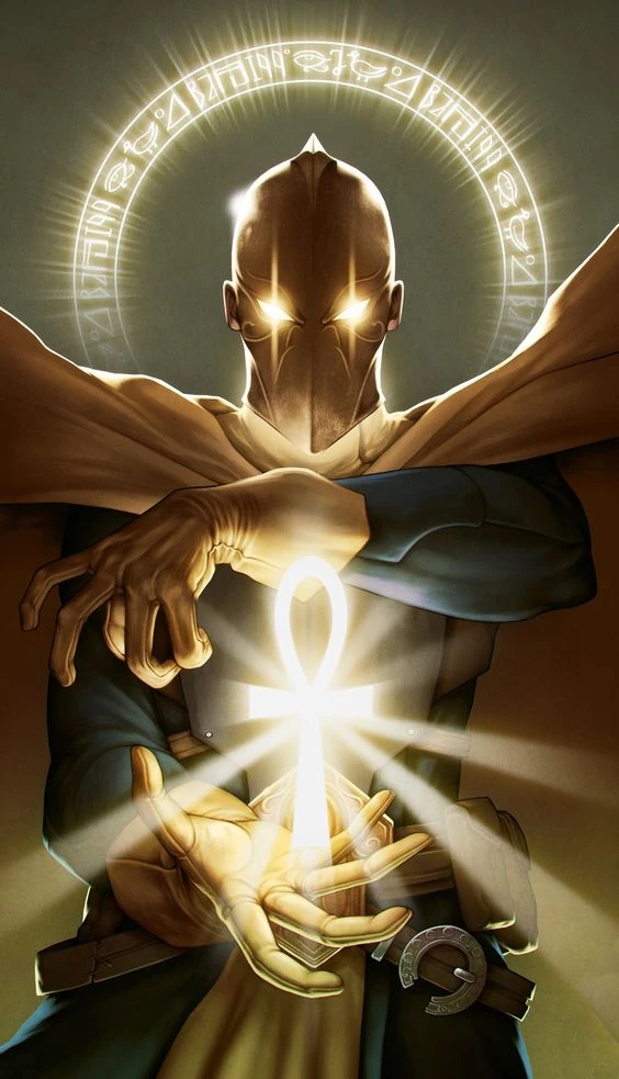 Doctor Fate | DC Televised Universe Wikia | Fandom