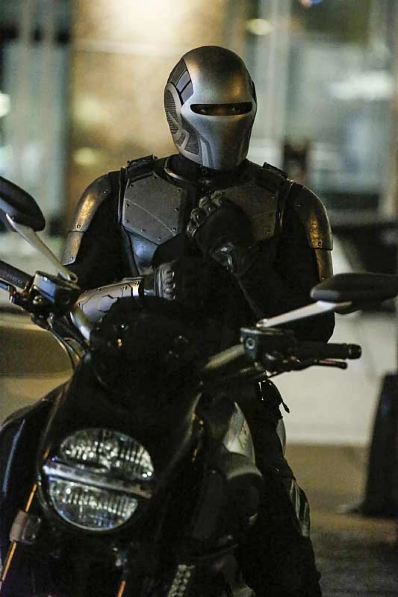 Guardian | DC Televised Universe Wikia | Fandom