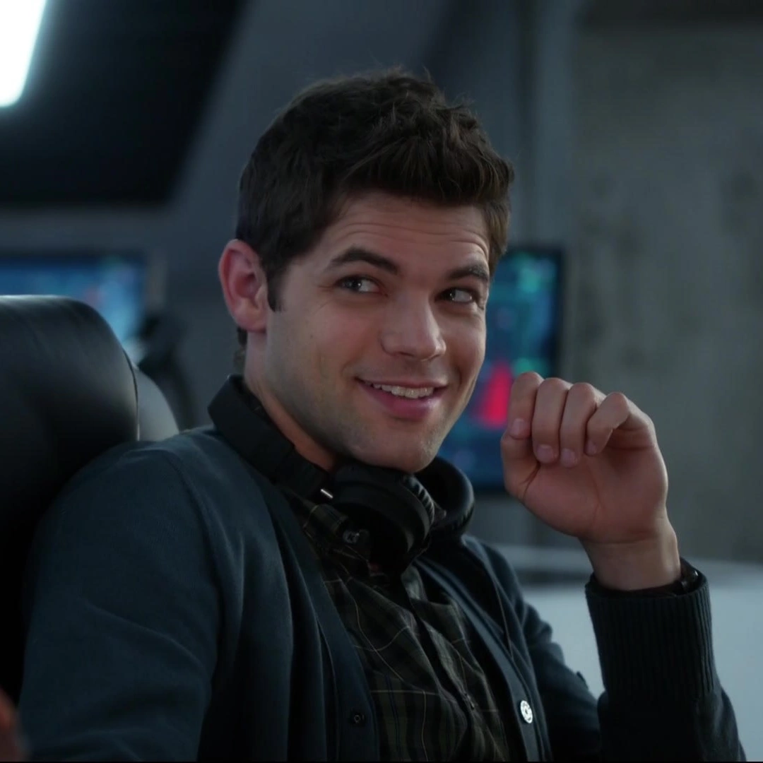 Winn Schott | Arrowverse Wiki | Fandom