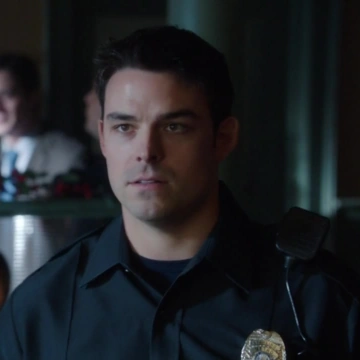 Officer Daily | Arrowverse Wiki | Fandom