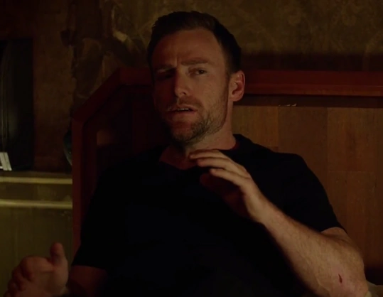 Eric Dunn | Arrowverse Wiki | Fandom