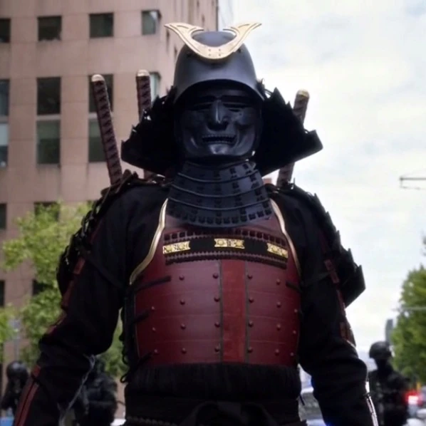 Samuroid | Arrowverse Wiki | Fandom