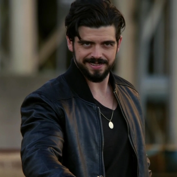 Clay Parker | Arrowverse Wiki | Fandom