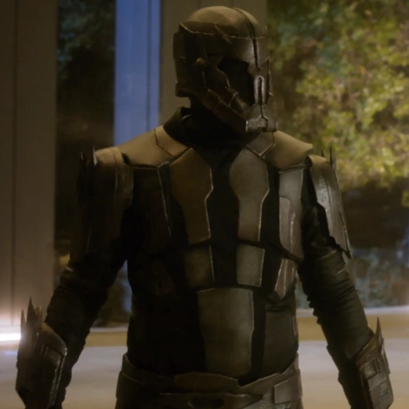 Master Jailer | Arrowverse Wiki | Fandom