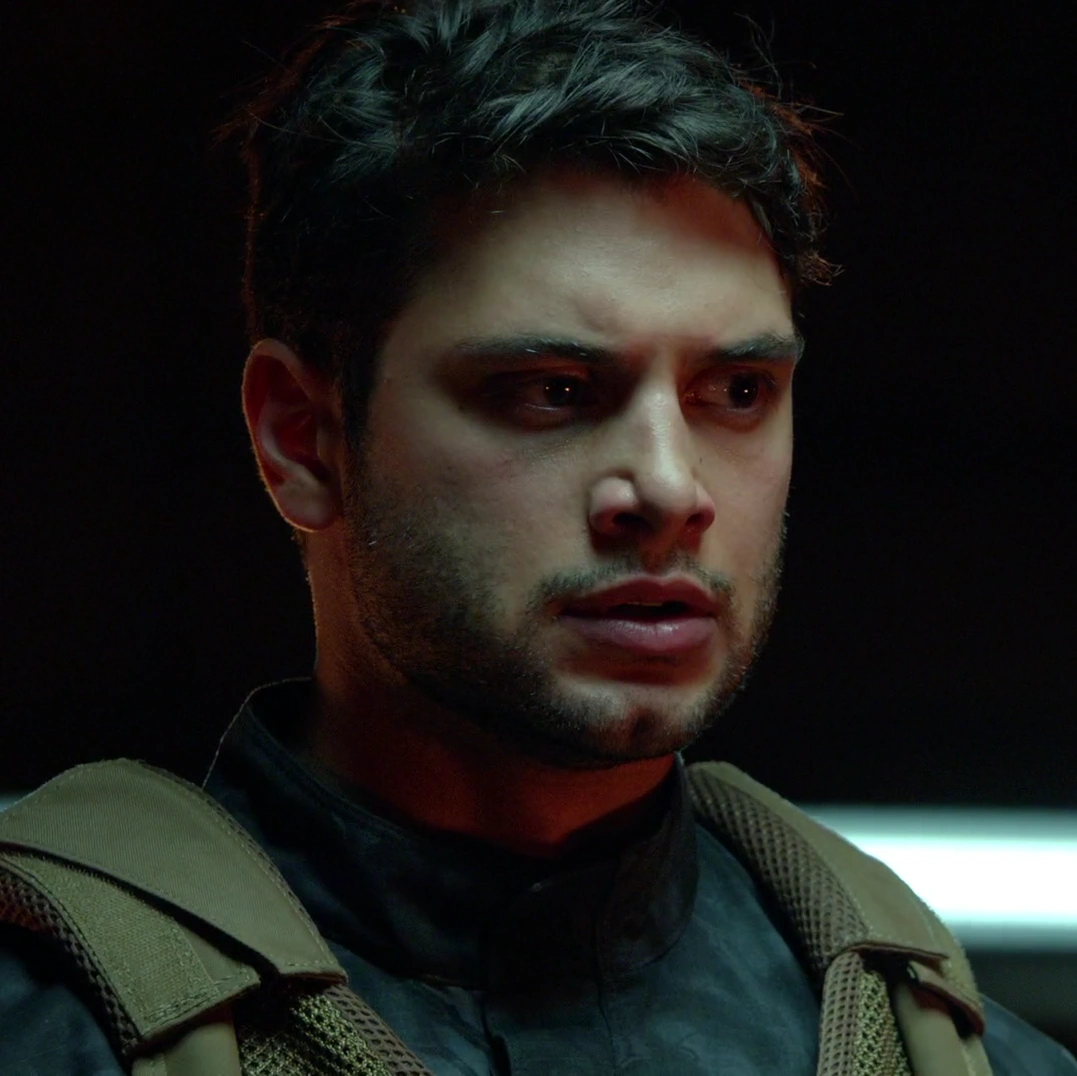 Mr. Alvarez | Arrowverse Wiki | Fandom