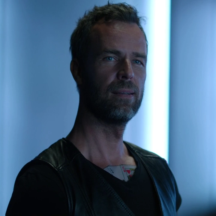 Jeremy Tell | Arrowverse Wiki | Fandom