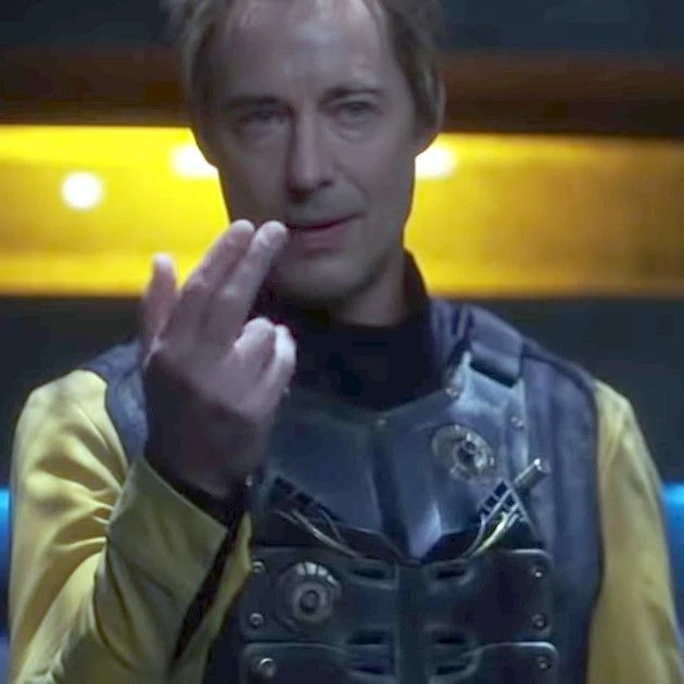 Ein Phantom namens Godspeed | Arrowverse Wiki | Fandom