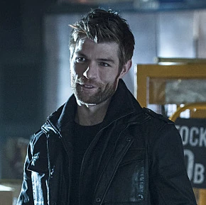 Mark Mardon | Arrowverse Wiki | Fandom