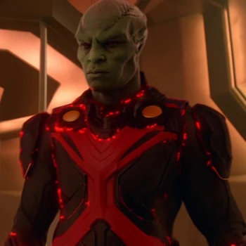J'onn J'onzz | Arrowverse Wiki | Fandom