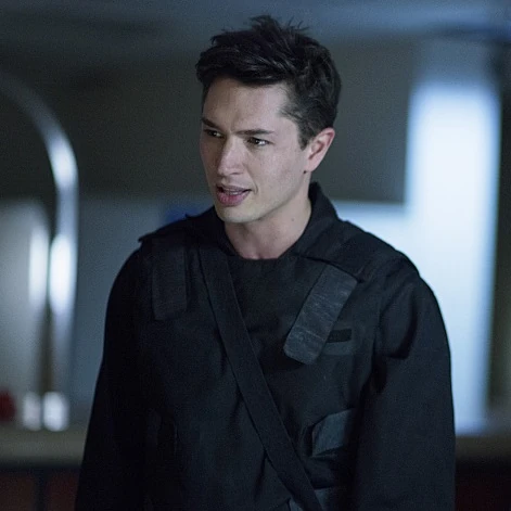 Rory Regan | Arrowverse Wiki | Fandom