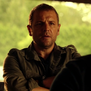 Mark Shaw | Arrowverse Wiki | Fandom