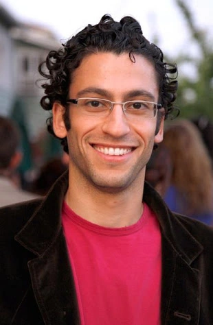 Adam Tsekhman | Arrowverse Wiki | Fandom