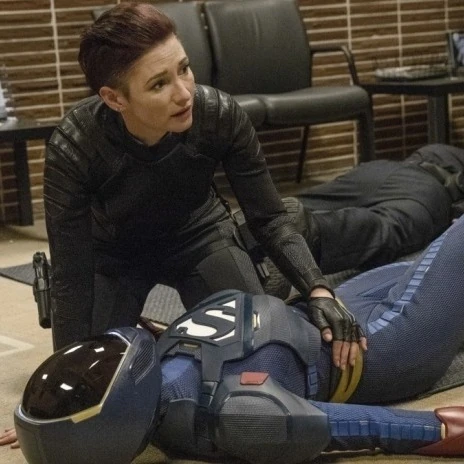 Ahimsa | Arrowverse Wiki | Fandom