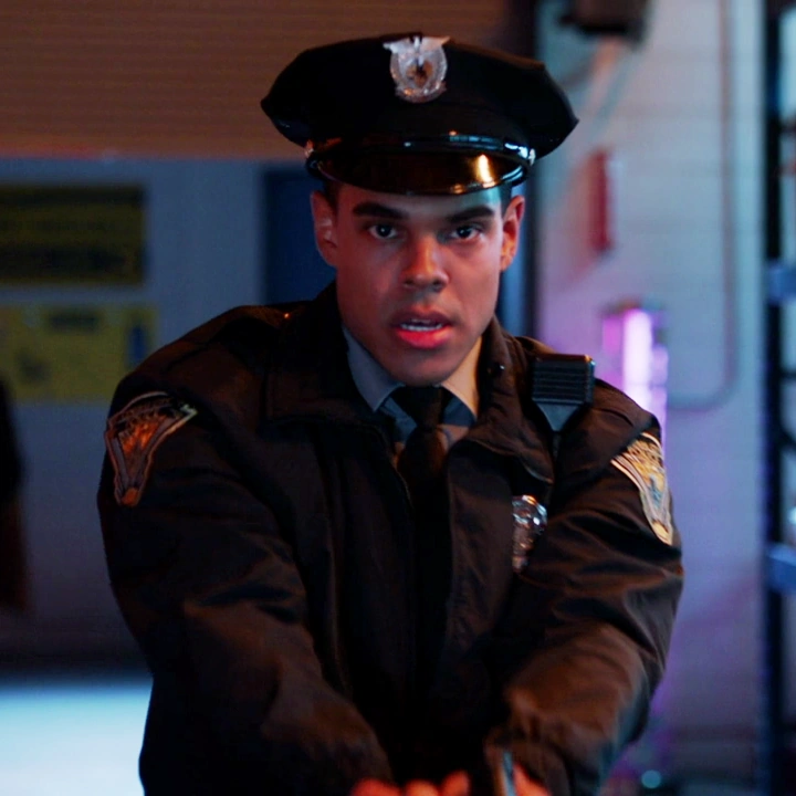 Officer Jones | Arrowverse Wiki | Fandom