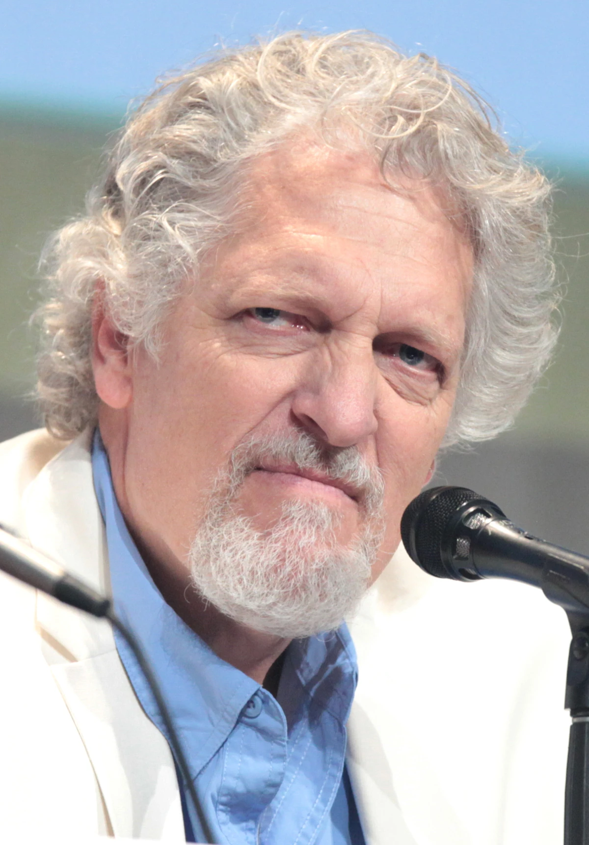 Clancy Brown | Arrowverse Wiki | Fandom