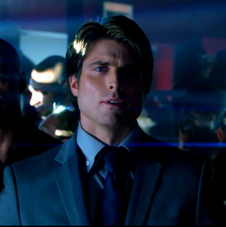 Max Fuller | Arrowverse Wiki | Fandom