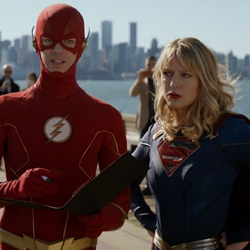 Krise der Parallelerden - Teil 5 | Arrowverse Wiki | Fandom