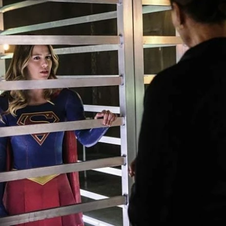 Supergirl vs Cyborg Superman | Arrowverse Wiki | Fandom