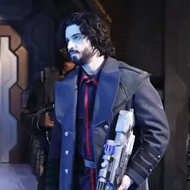 Lieutenant Drake | Arrowverse Wiki | Fandom