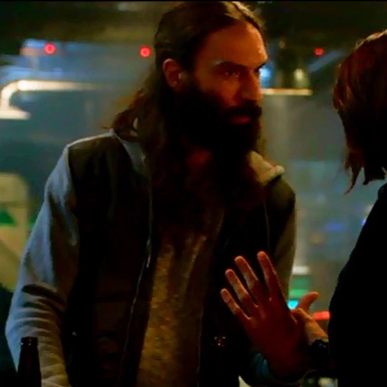 Boris (Supergirl) | Arrowverse Wiki | Fandom