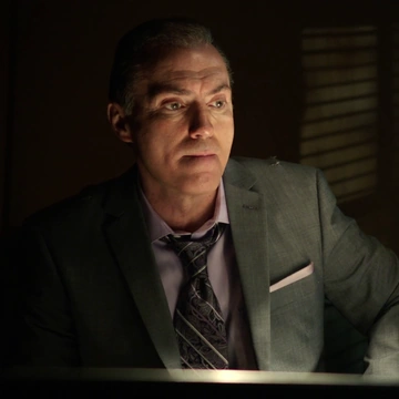 Edward Rasmus | Arrowverse Wiki | Fandom