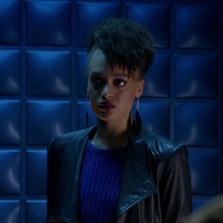 Shawna Baez | Arrowverse Wiki | Fandom