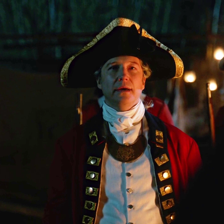 Lt. General Cornwallis | Arrowverse Wiki | Fandom