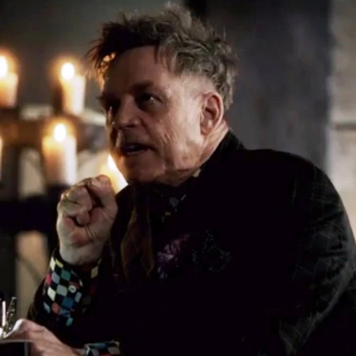 James Jesse | Arrowverse Wiki | Fandom