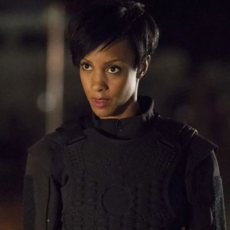 Onyx Adams | Arrowverse Wiki | Fandom